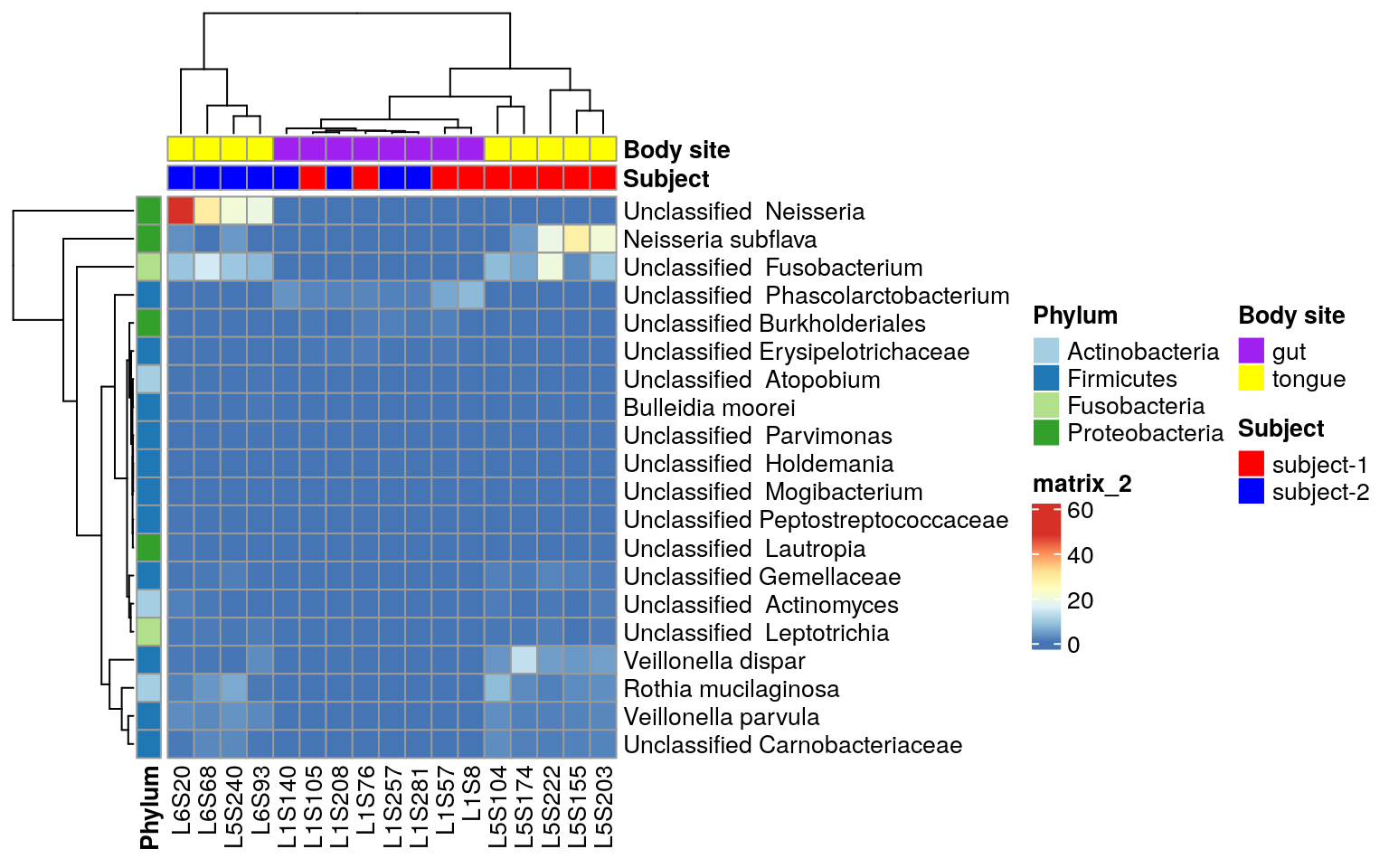 Microbiome Analysis In R Tutorial Howtobeinghappyalone